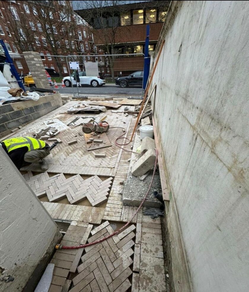 The Clay Drive Project – BFG Contractors