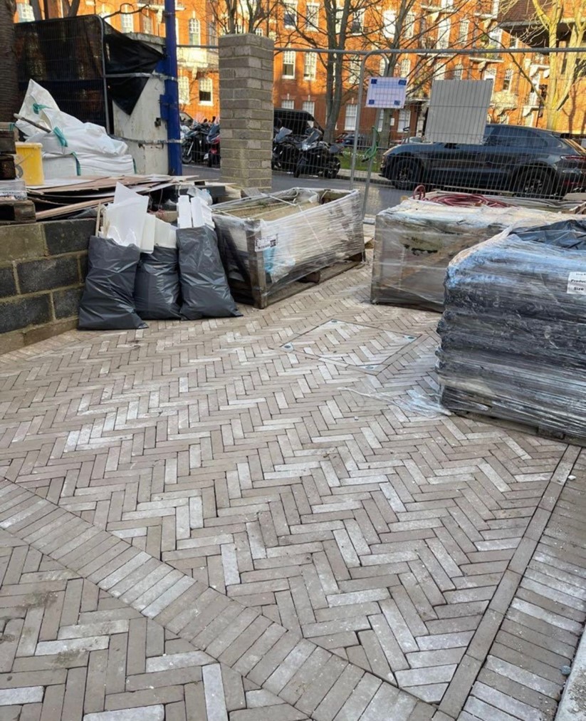 The Clay Drive Project – BFG Contractors